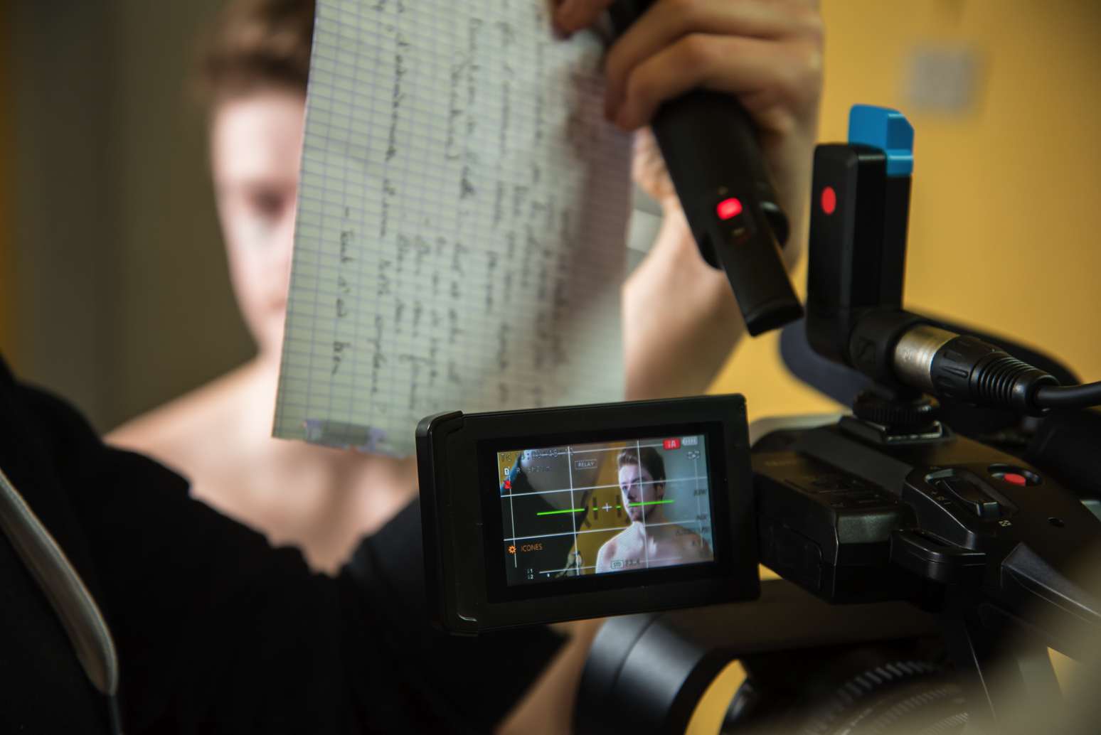 Technologie des appareils audiovisuels (1 heure) | Blog de la section ...