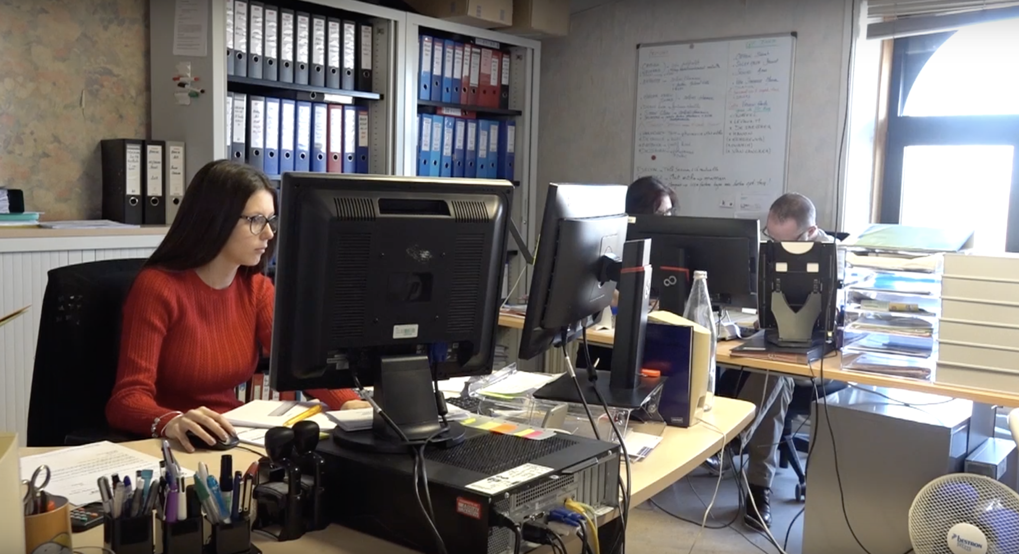 Stage des TQ en gestion au centre Arthur Regniers | Blog de la section ...